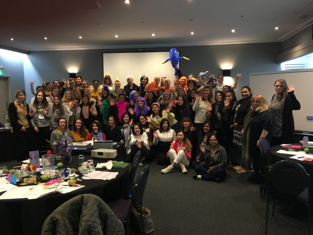 Journey Early Learning Development Day. - Well Imagine That